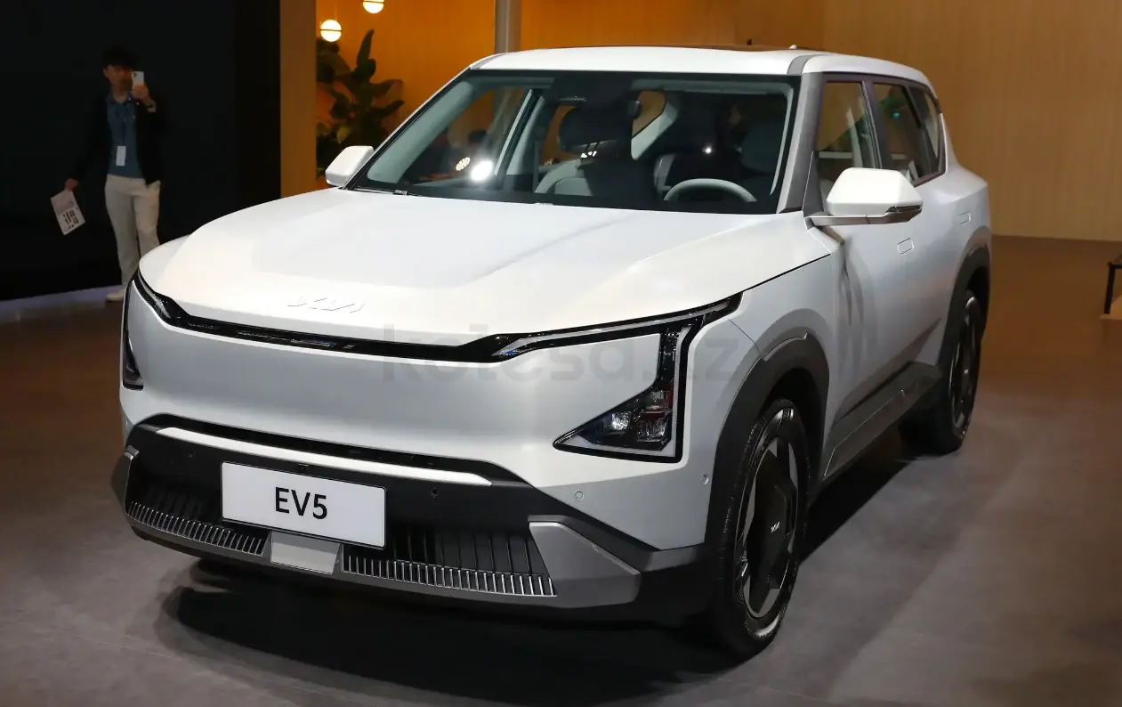 Продажа Kia EV5 2024 года в Алматы - №172729254: цена 11500000₸. Купить Kia EV5 — Колёса