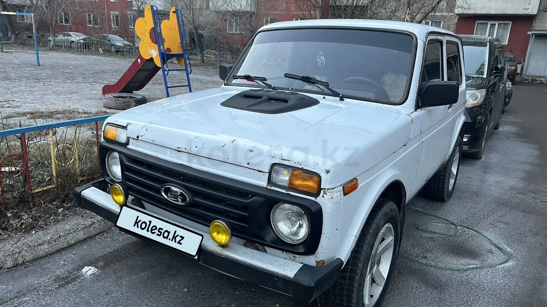 Продажа ВАЗ (Lada) Lada 2121 2000 года в Караганде - №163580405: цена 950000₸. Купить ВАЗ (Lada ...