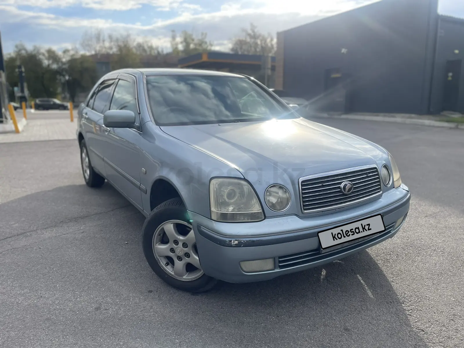 Продажа Toyota Progres 1998 года в Алматы - №162237625: цена 3400000 ...