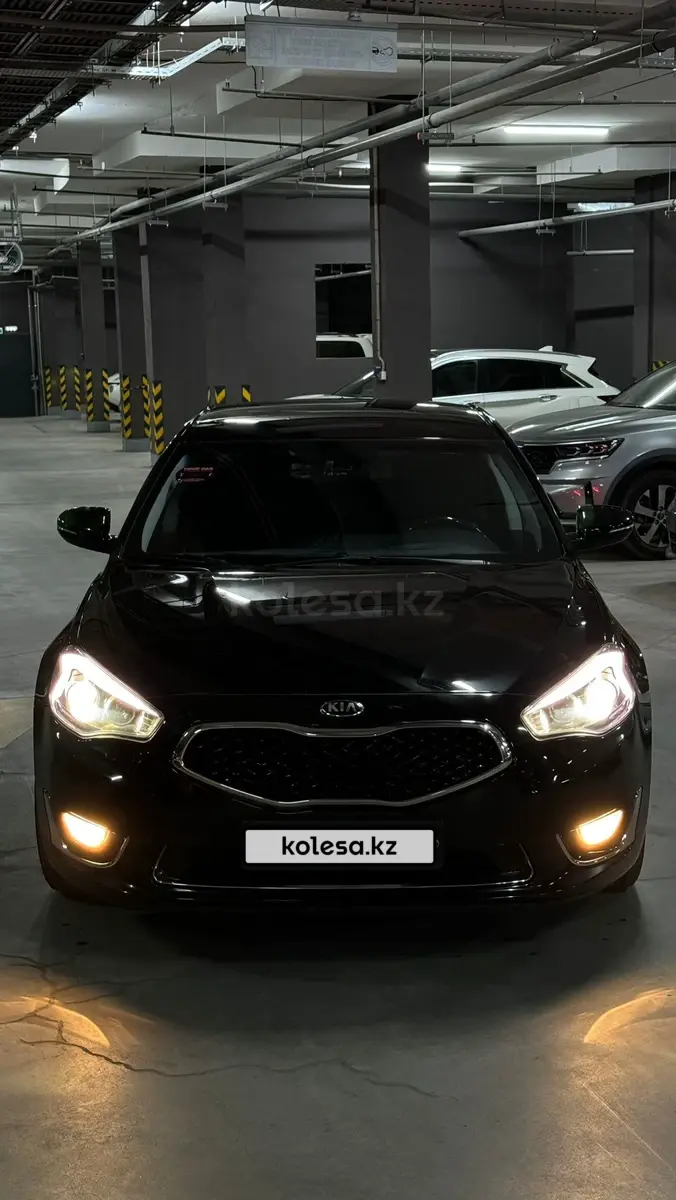 Продажа Kia K7 2012 года в Астане - №178364406: цена 8400000₸. Купить Kia K7 — Колёса