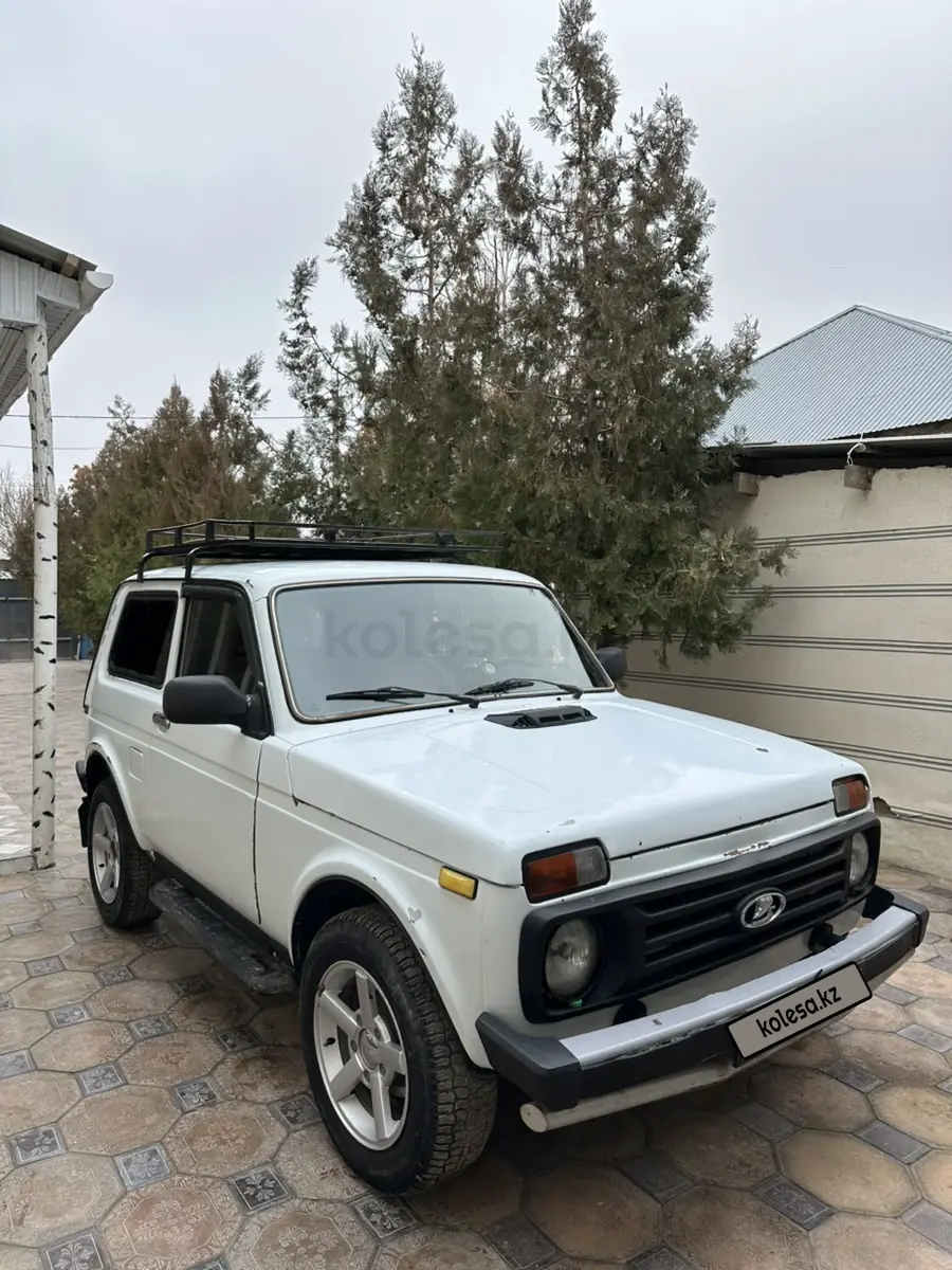 Продажа ВАЗ (Lada) Lada 2121 2011 года в Шиели - №179393101: цена 1400000₸. Купить ВАЗ (Lada ...