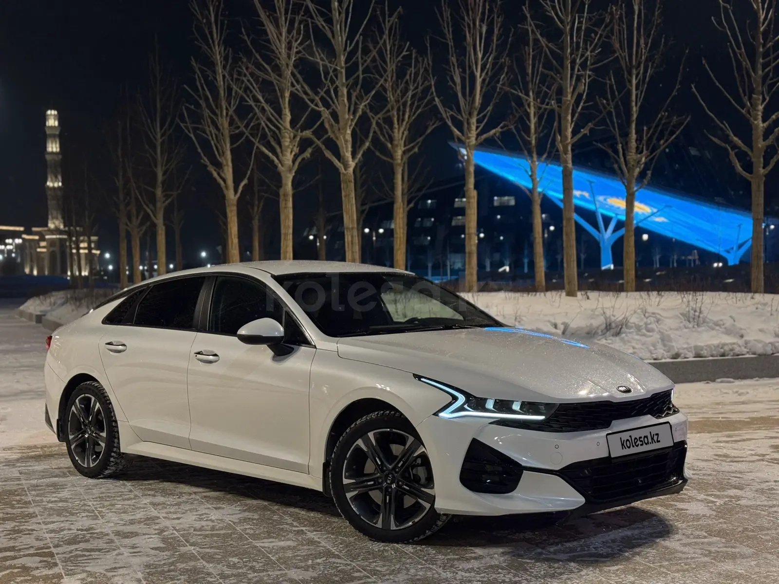 Продажа Kia K5 2022 года в Астане - №181425027: цена 12900000₸. Купить Kia K5 — Колёса