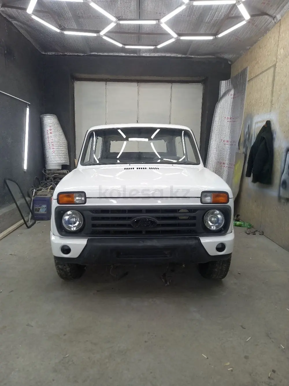 Продажа ВАЗ (Lada) Lada 2121 2013 года в Шымкенте - №180376361: цена 1100000₸. Купить ВАЗ (Lada ...