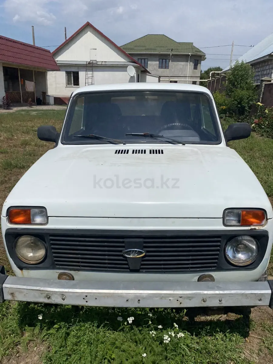 Продажа ВАЗ (Lada) Lada 2121 2012 года в Алматы - №172866154: цена 1200008₸. Купить ВАЗ (Lada ...