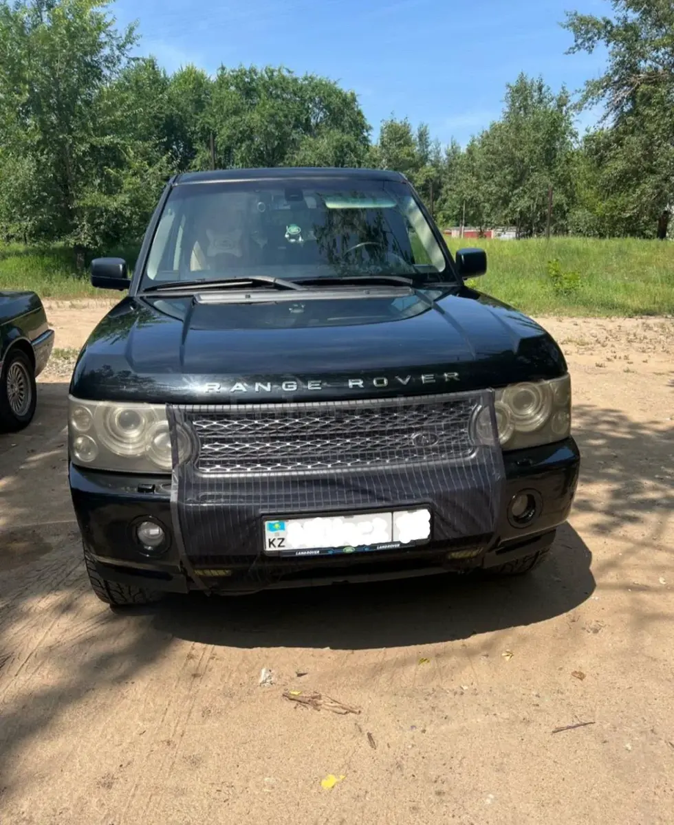 Продажа Land Rover Range Rover 2005 года в Павлодаре - №180050425: цена ...