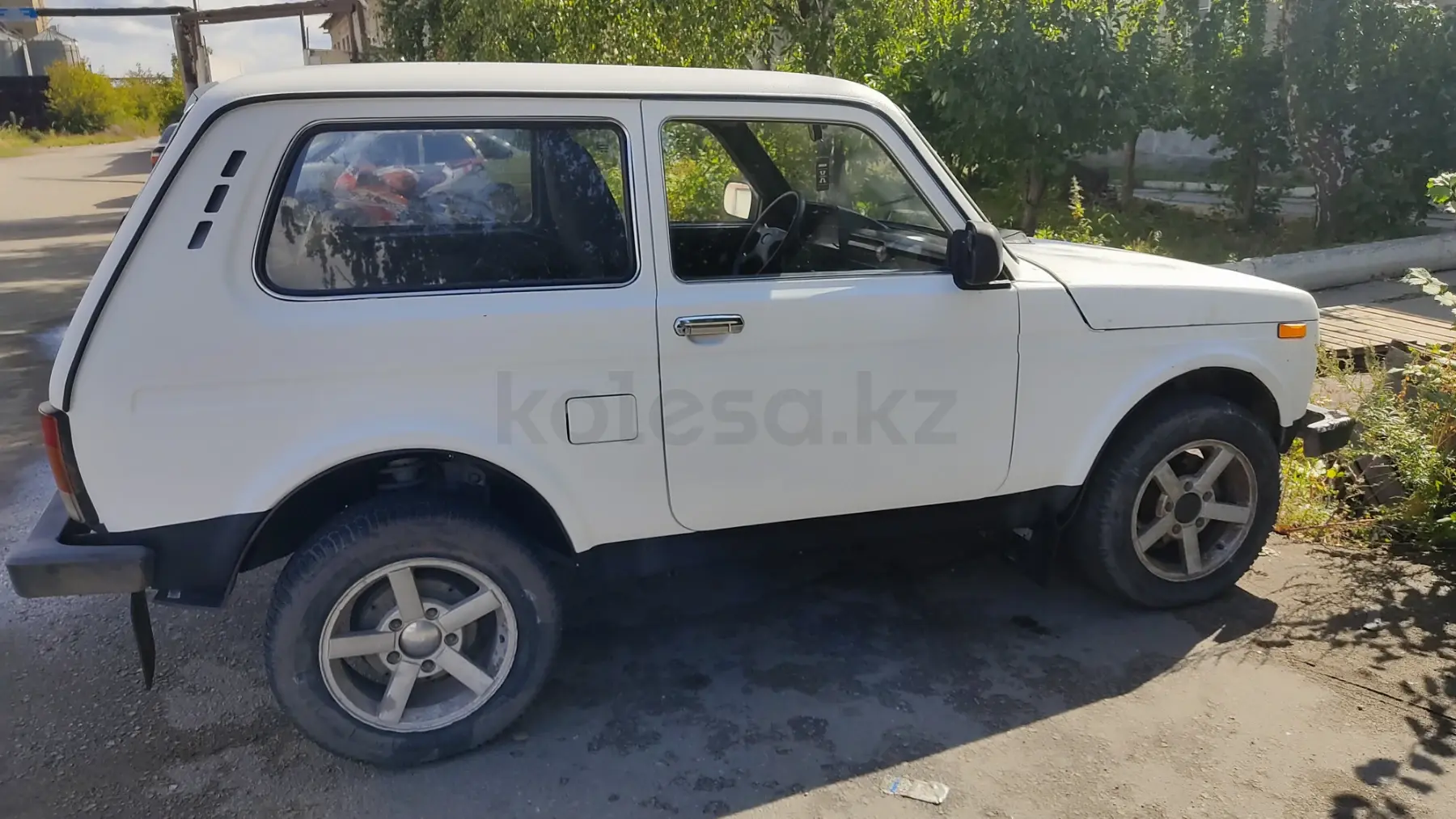Продажа ВАЗ (Lada) Lada 2121 2012 года в Петропавловске - №158597699: цена 2000000₸. Купить ВАЗ ...