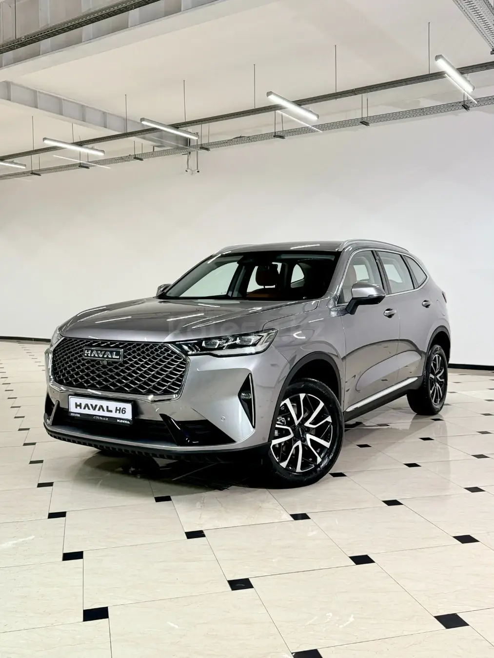 Продажа Haval H6 2025 года в Астане - №175266304: цена 12790000 ...