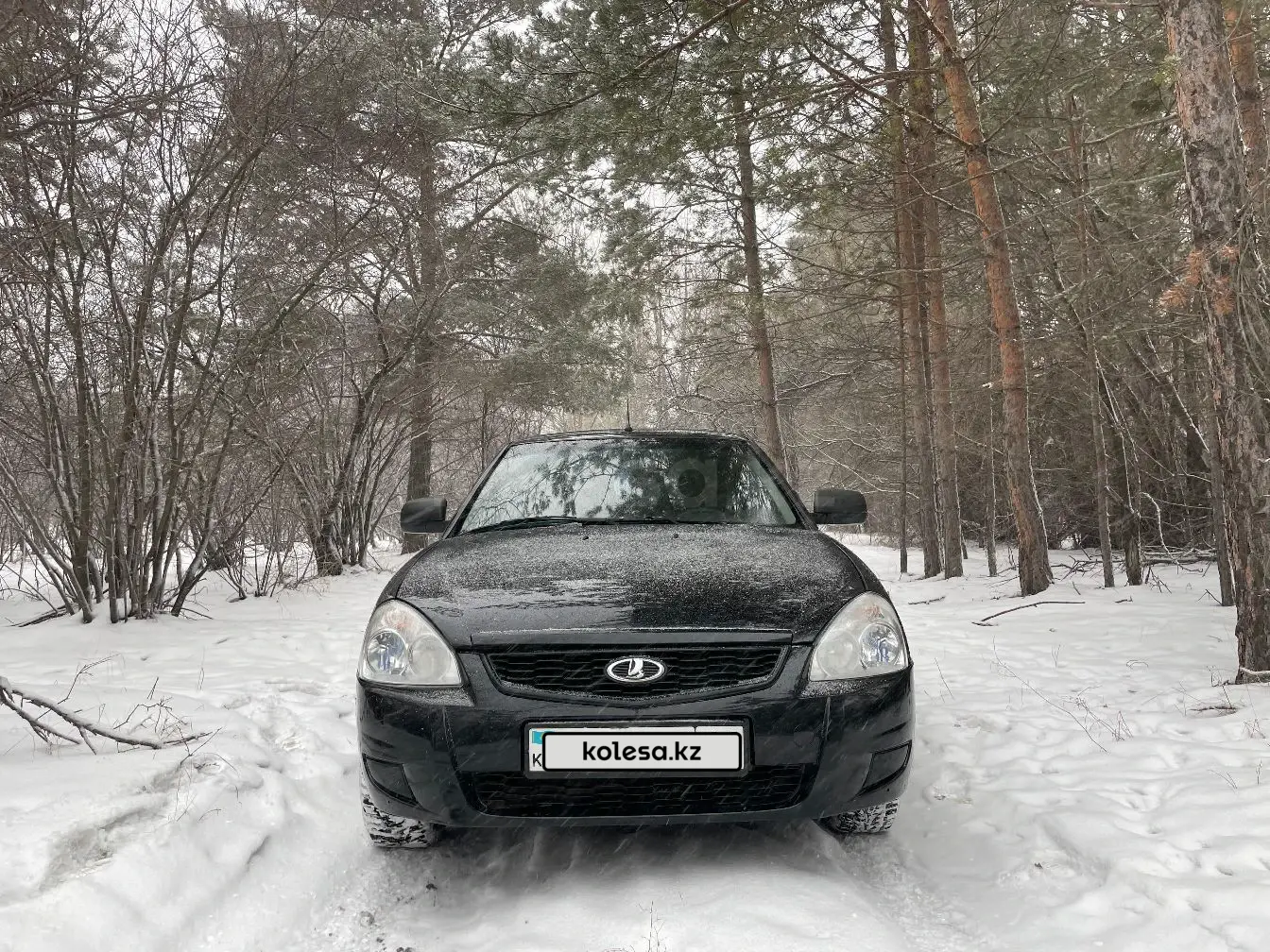 Продажа ВАЗ (Lada) Priora 2172 2014 года в Павлодаре - №179868123: цена 2700000₸. Купить ВАЗ ...