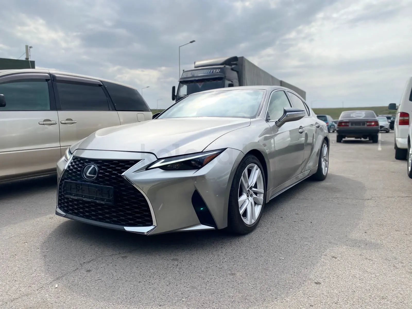 Продажа Lexus IS 300 2021 года в Алматы - №159198056: цена 26000000 ...