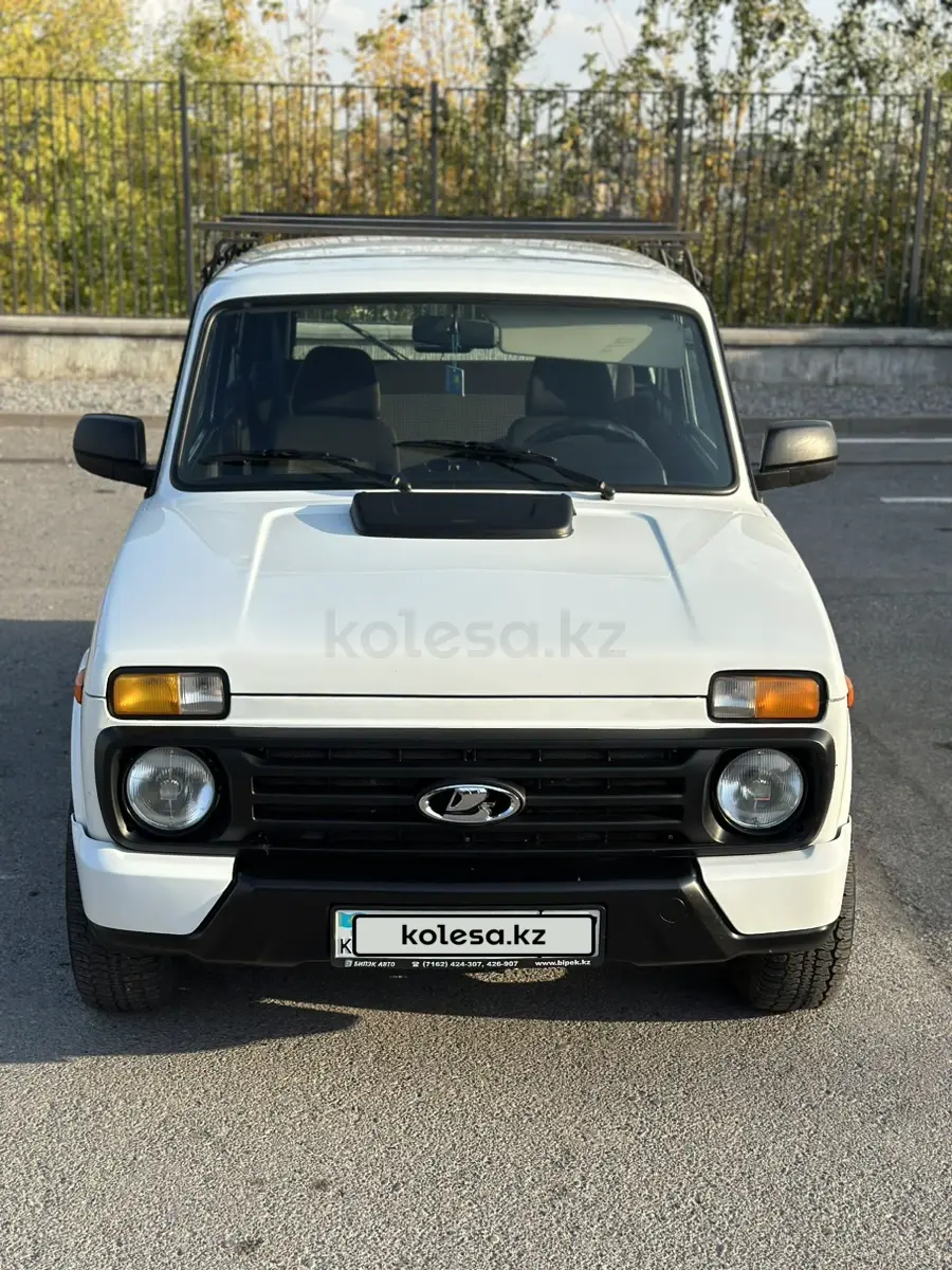 Продажа ВАЗ (Lada) Lada 2121 2019 года в Алматы - №165432296: цена 4900000₸. Купить ВАЗ (Lada ...