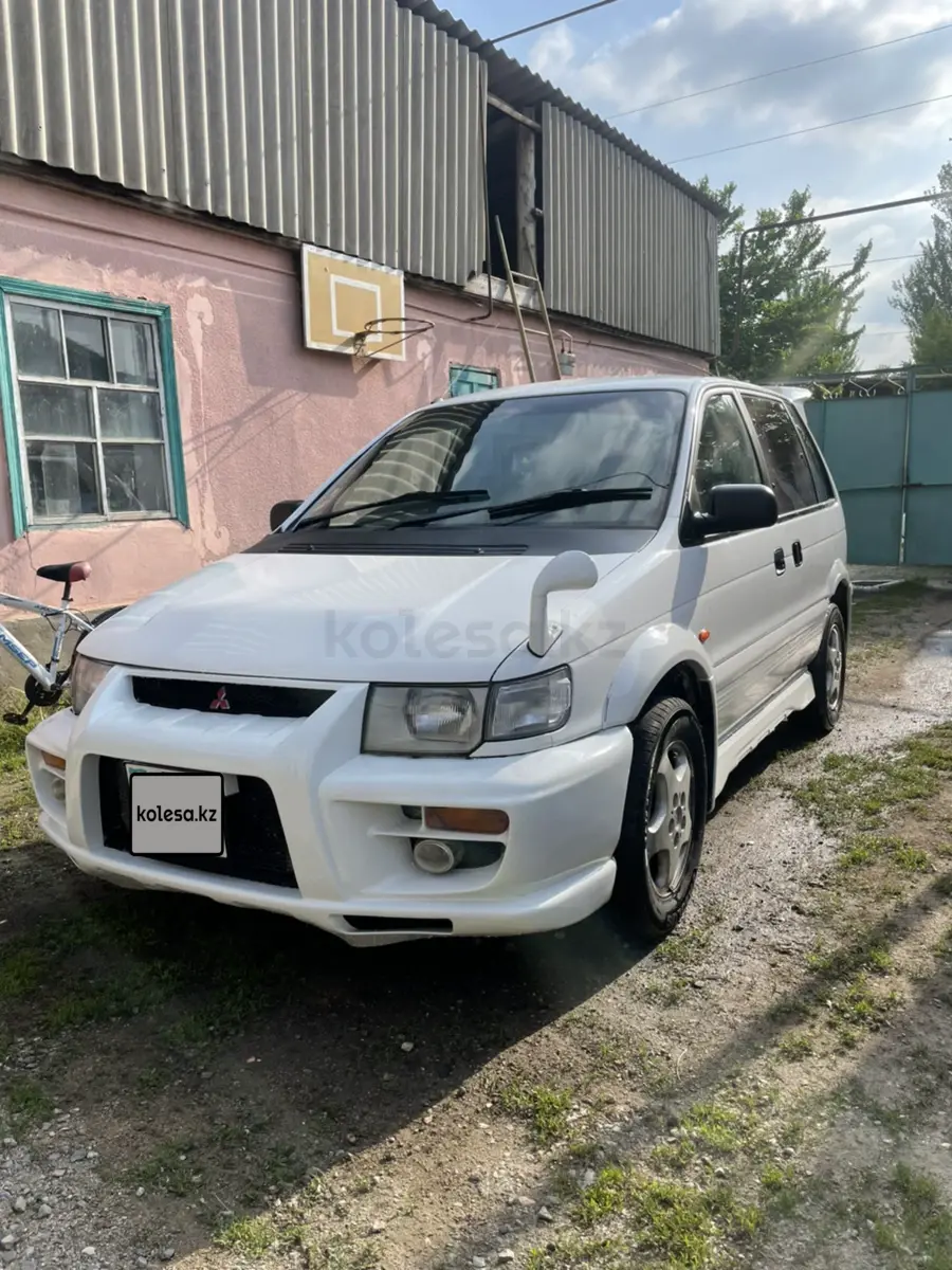 Продажа Mitsubishi RVR 1997 года в Таразе - №170993014: цена 1850000₸. Купить Mitsubishi RVR ...
