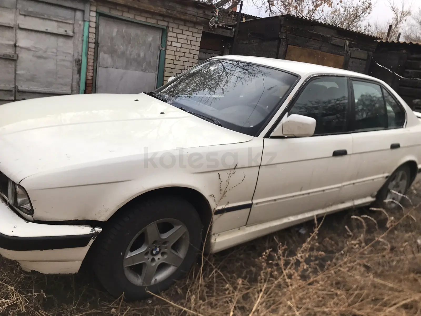 Продажа BMW 525 1991 года в Семее - №177614178: цена 500000₸. Купить BMW 525 — Колёса
