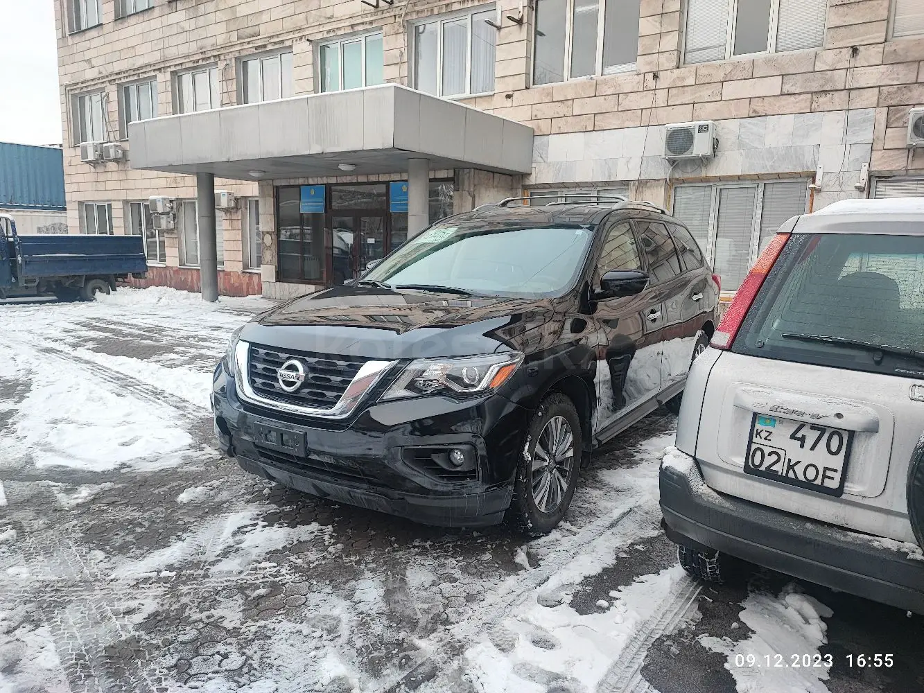 Продажа Nissan Pathfinder 2020 года в Алматы - №164746937: цена ...