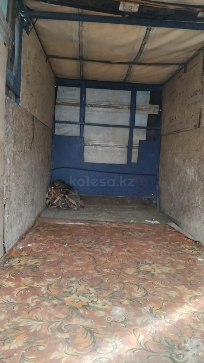 Продажа других ГАЗ ГАЗель (3302) 2003 г. в Караганде - №174519085: цена 1600000₸. Купить Б/у ГАЗ ...