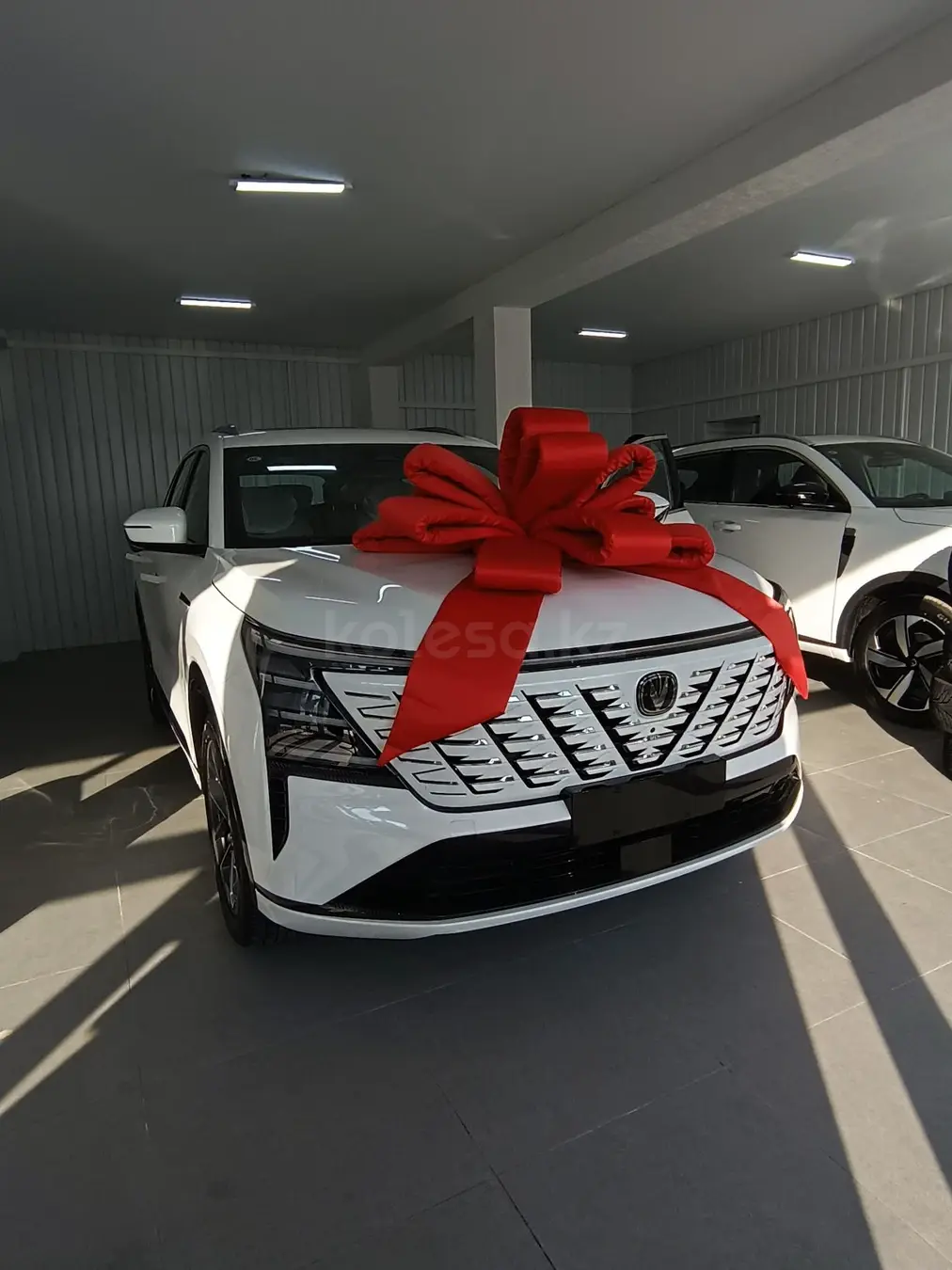 Продажа Changan CS75 Plus 2024 года в Алматы - №180301919: цена 10800000₸. Купить Changan CS75 ...