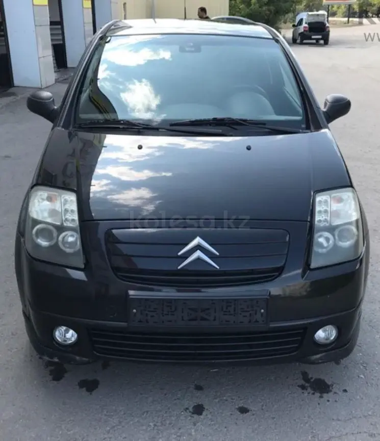 Продажа Citroen C2 2005 года в Сарани - №162852843: цена 3300000 ...