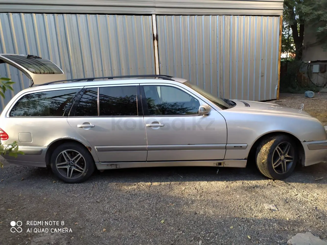 Продажа Mercedes-Benz E 220 1999 года в Алматы - №162215178: цена 2900000₸. Купить Mercedes-Benz ...