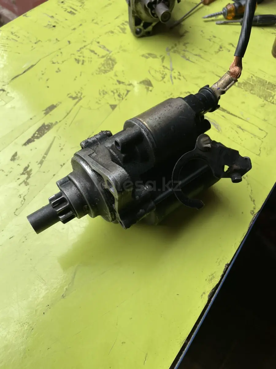 Стартер хонда cr-v b20b в Алматы - №158989966: купить запчасти на Колёсах