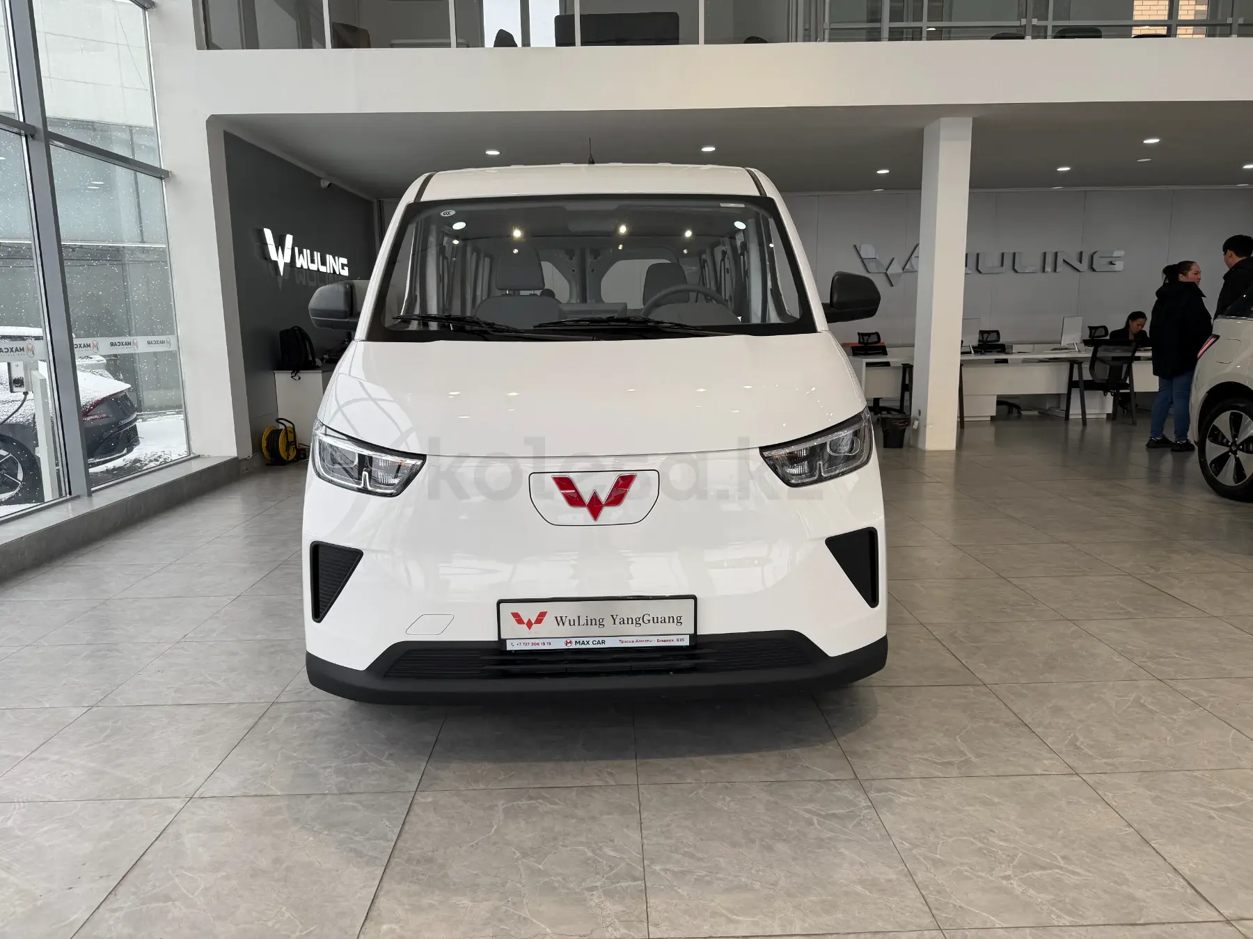 Продажа Wuling Yangguang 2024 года в Астане - №176036133: цена 9600000 ...