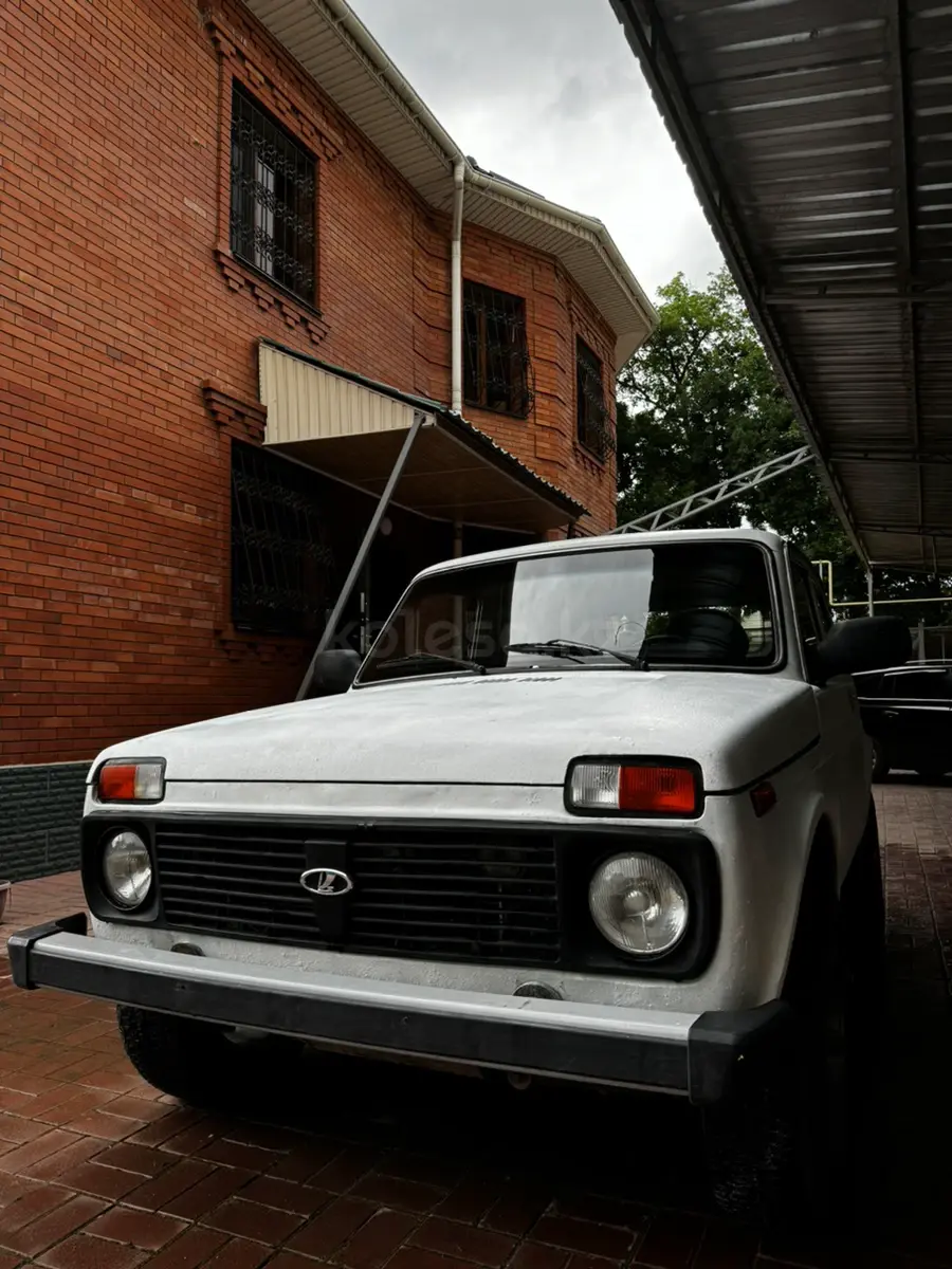 Продажа ВАЗ (Lada) Lada 2121 2011 года в Алматы - №172870938: цена 1200000₸. Купить ВАЗ (Lada ...