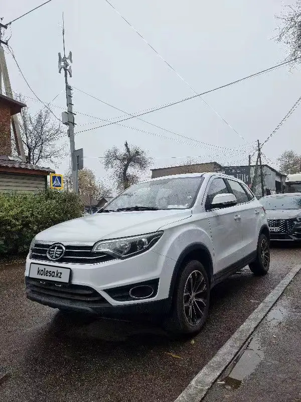 Продажа FAW Xenia R7 2023 года в Алматы - №173369307: цена 5500000 ...