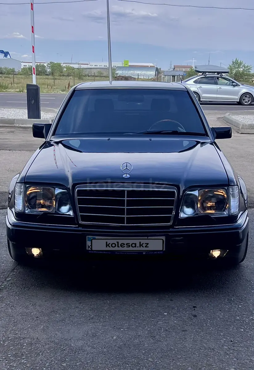 Продажа Mercedes-Benz E 500 1992 года в Караганде - №162461597: цена 10500000₸. Купить Mercedes ...