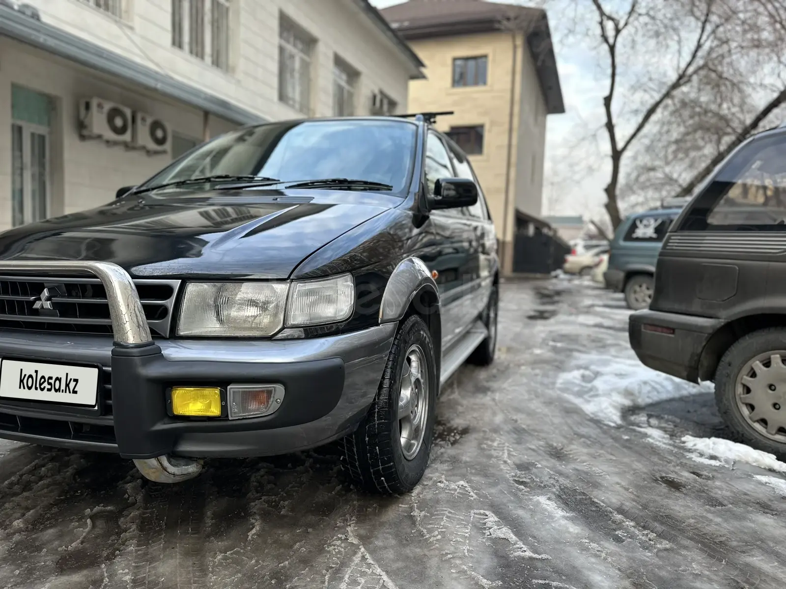 Продажа Mitsubishi RVR 1996 года в Алматы - №162422581: цена 2400000 ...