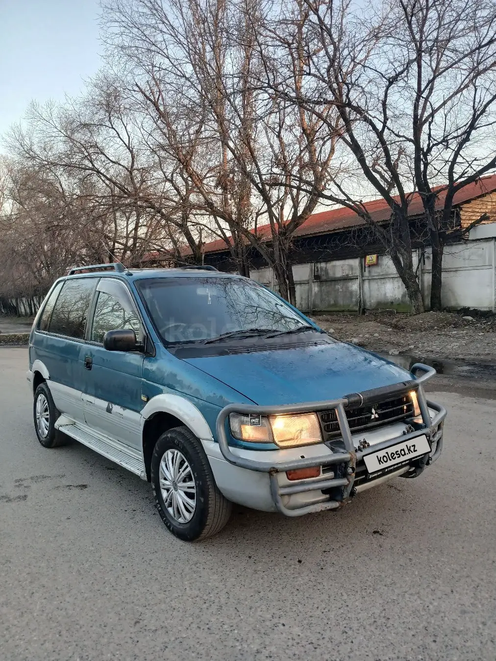 Продажа Mitsubishi RVR 1996 года в Алматы - №178902317: цена 1100000 ...