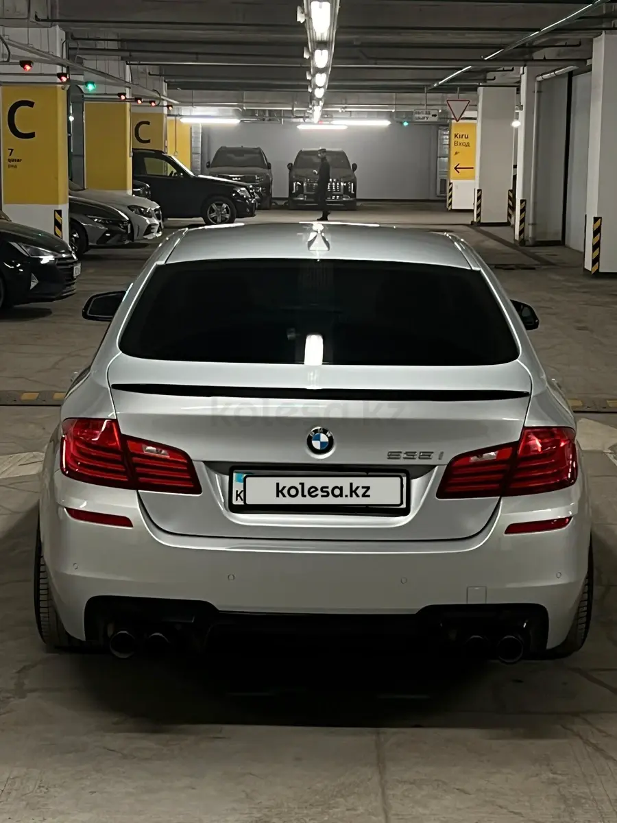 Продажа BMW 535 2015 года в Алматы - №165900635: цена 14700000₸. Купить BMW 535 — Колёса