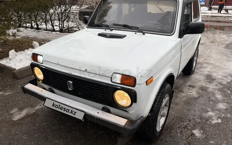 Продажа ВАЗ (Lada) Lada 2121 2013 года в Астане - №204954173: цена 1750000₸. Купить ВАЗ (Lada ...