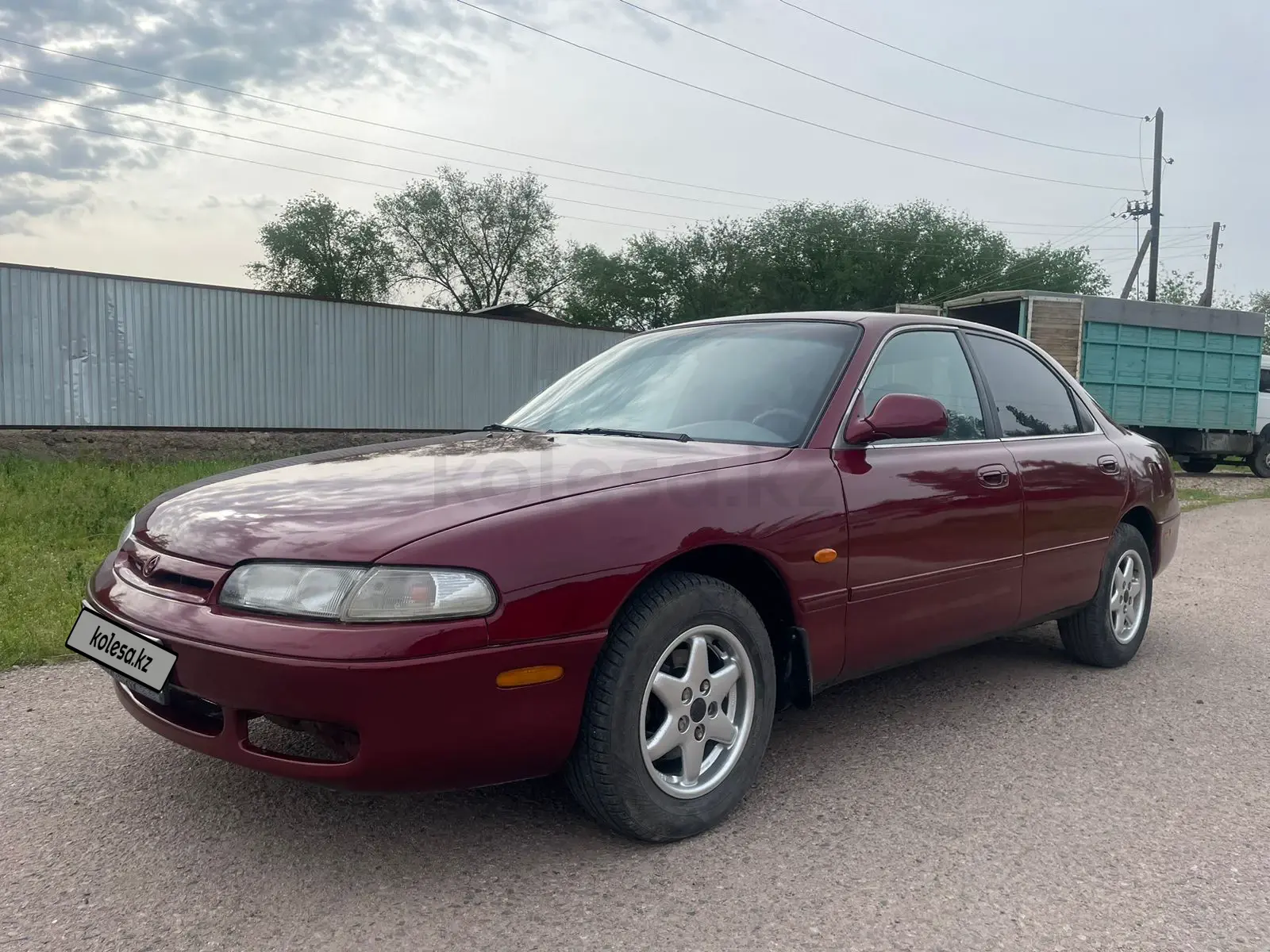 Продажа Mazda Cronos 1994 года в Мерке - №170422495: цена 1500000 ...