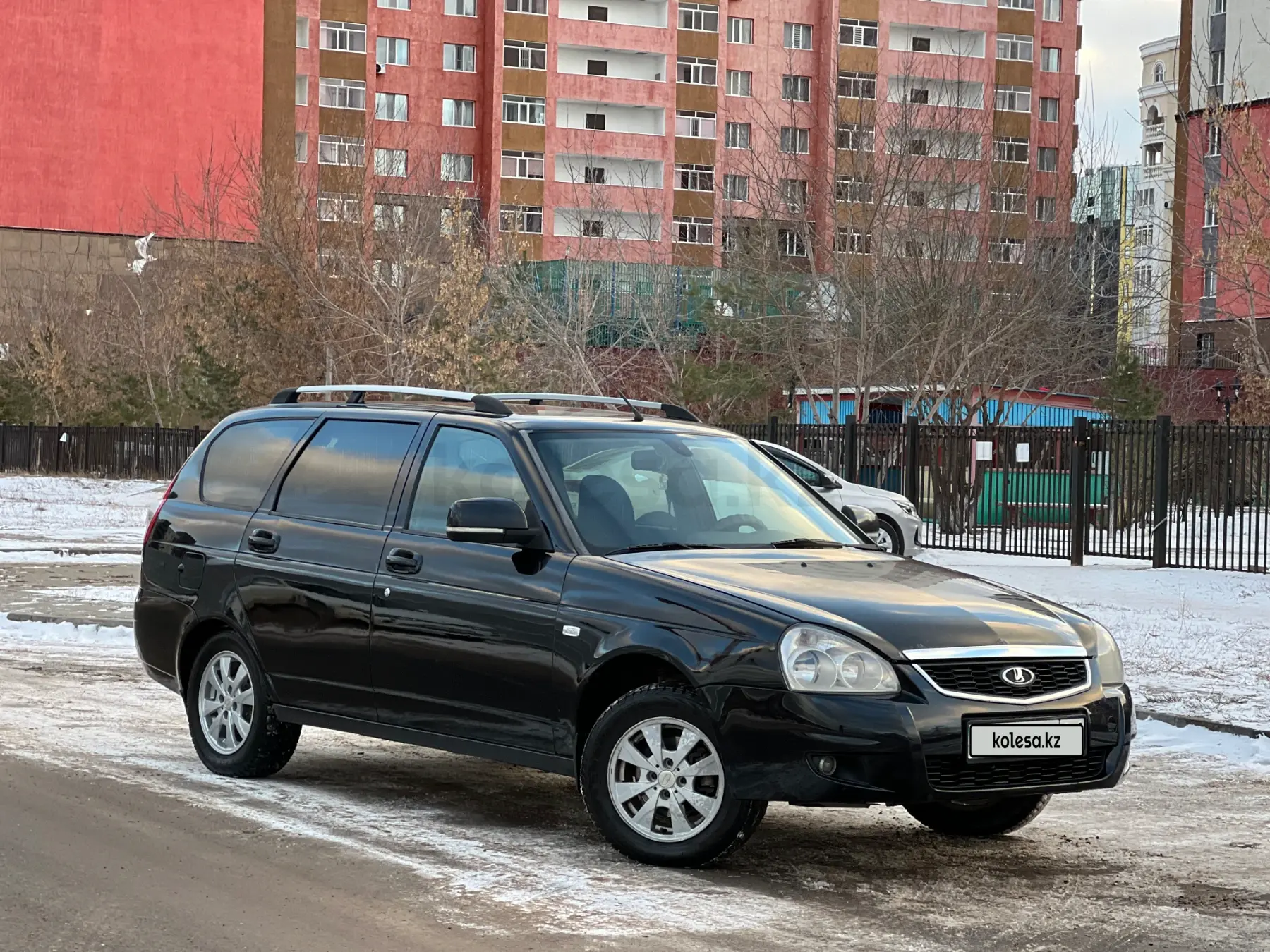 Продажа ВАЗ (Lada) Priora 2171 2014 года в Астане - №178341900: цена 2600000₸. Купить ВАЗ (Lada ...