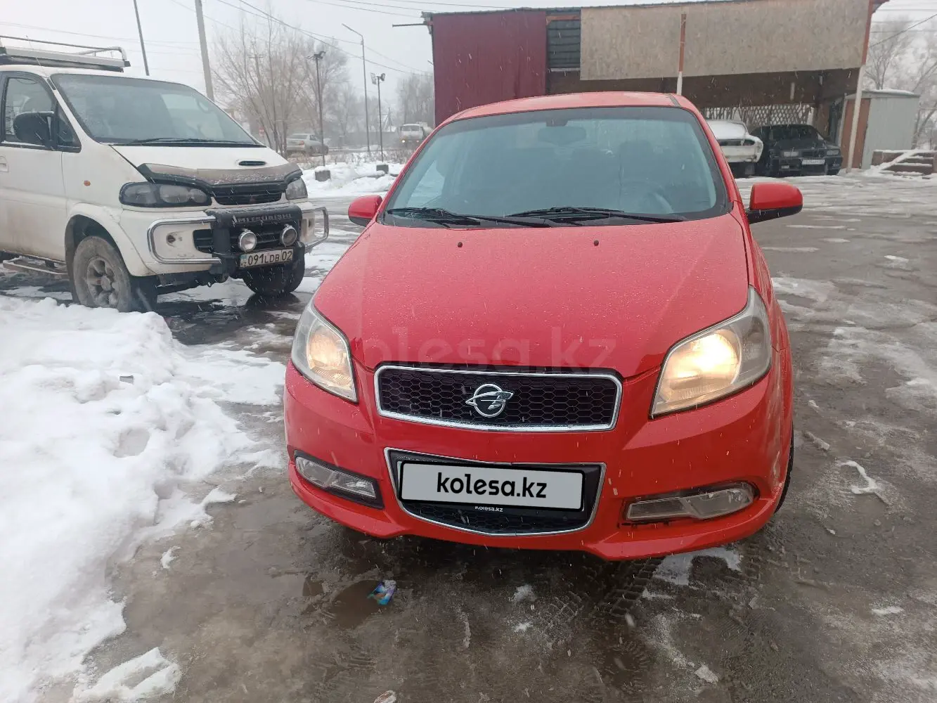 Продажа Ravon Nexia R3 2019 года в Алматы - №166904254: цена 4500000 ...