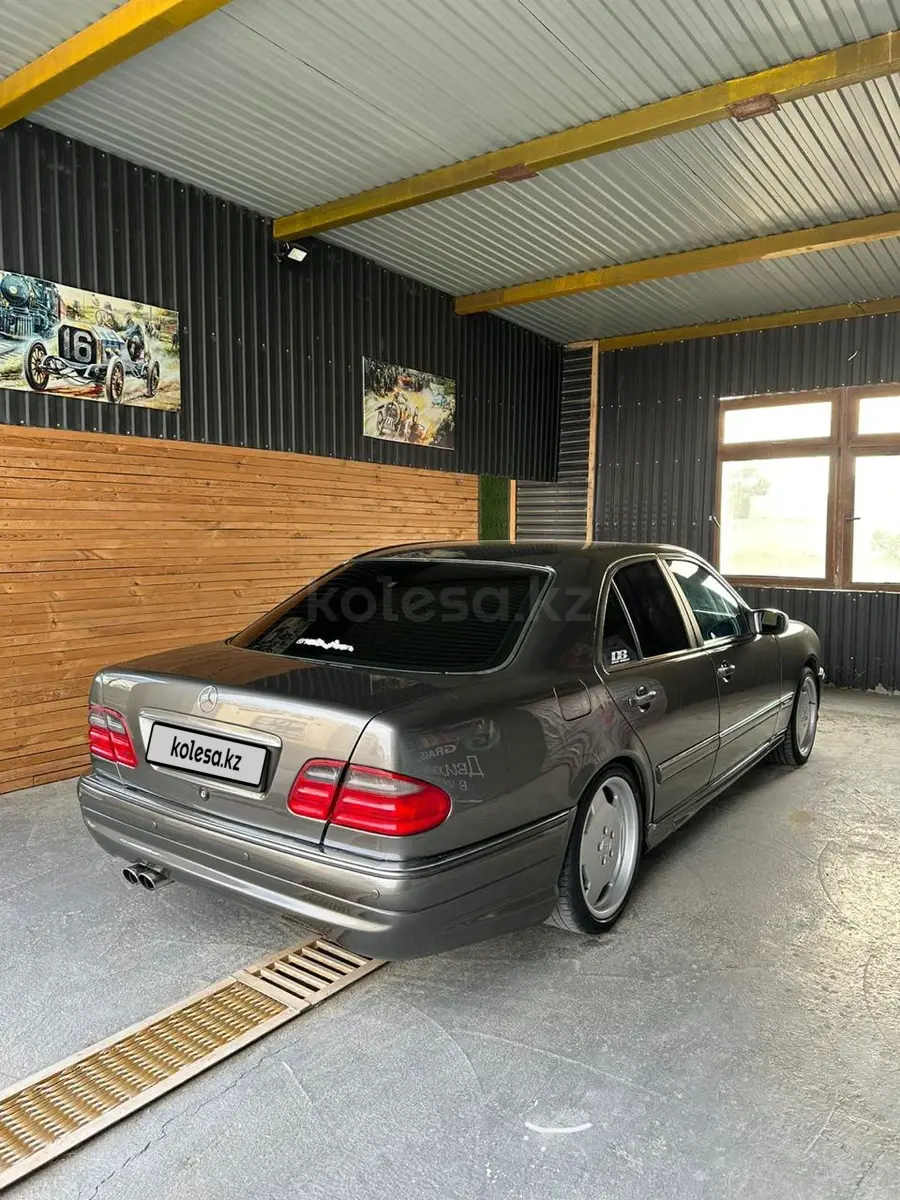 Продажа Mercedes-Benz E 320 1995 года в Актау - №181427864: цена 4500000₸. Купить Mercedes-Benz ...