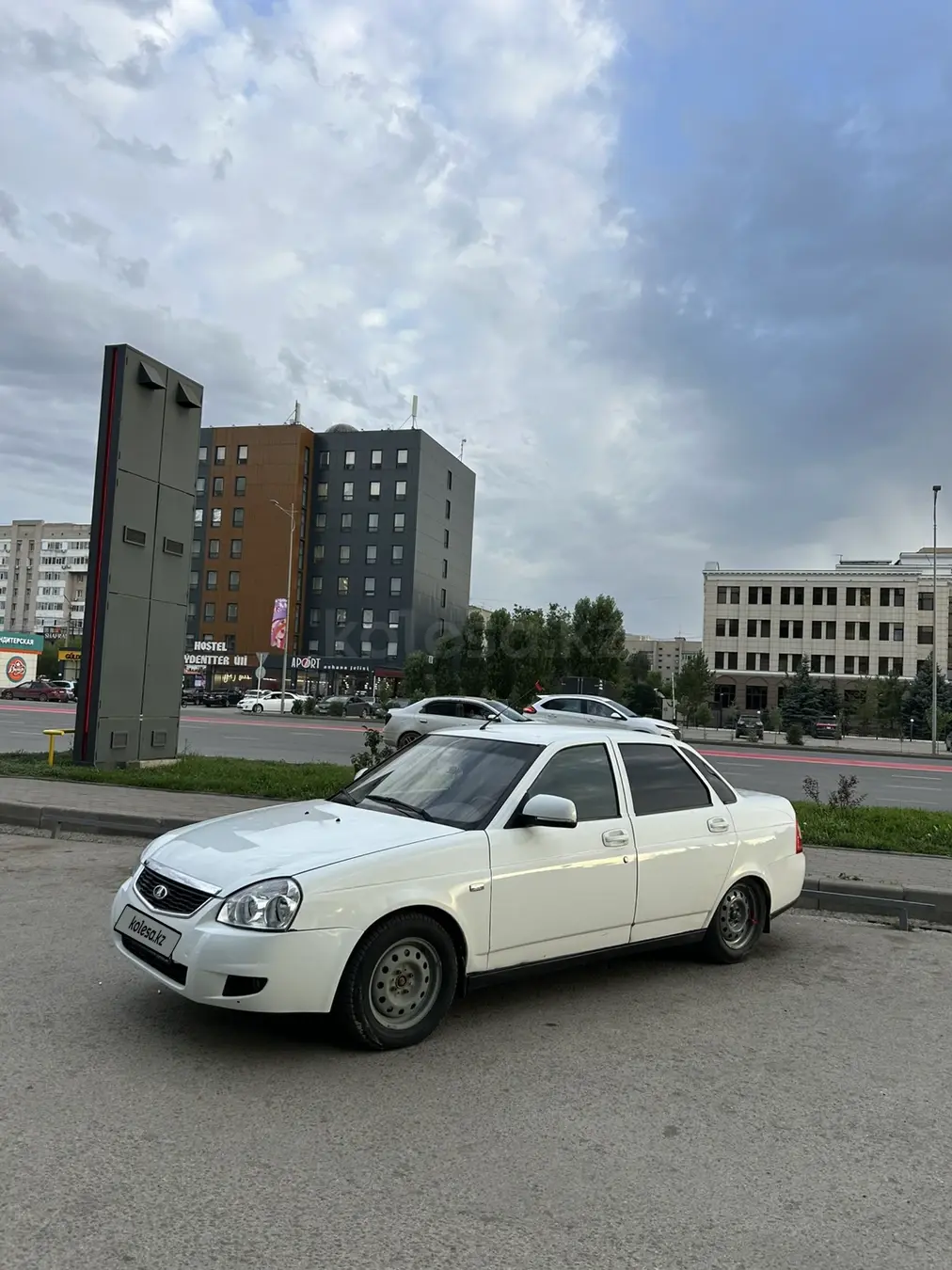 Продажа ВАЗ (Lada) Priora 2170 2012 года в Актобе - №193159701: цена 2200000₸. Купить ВАЗ (Lada ...