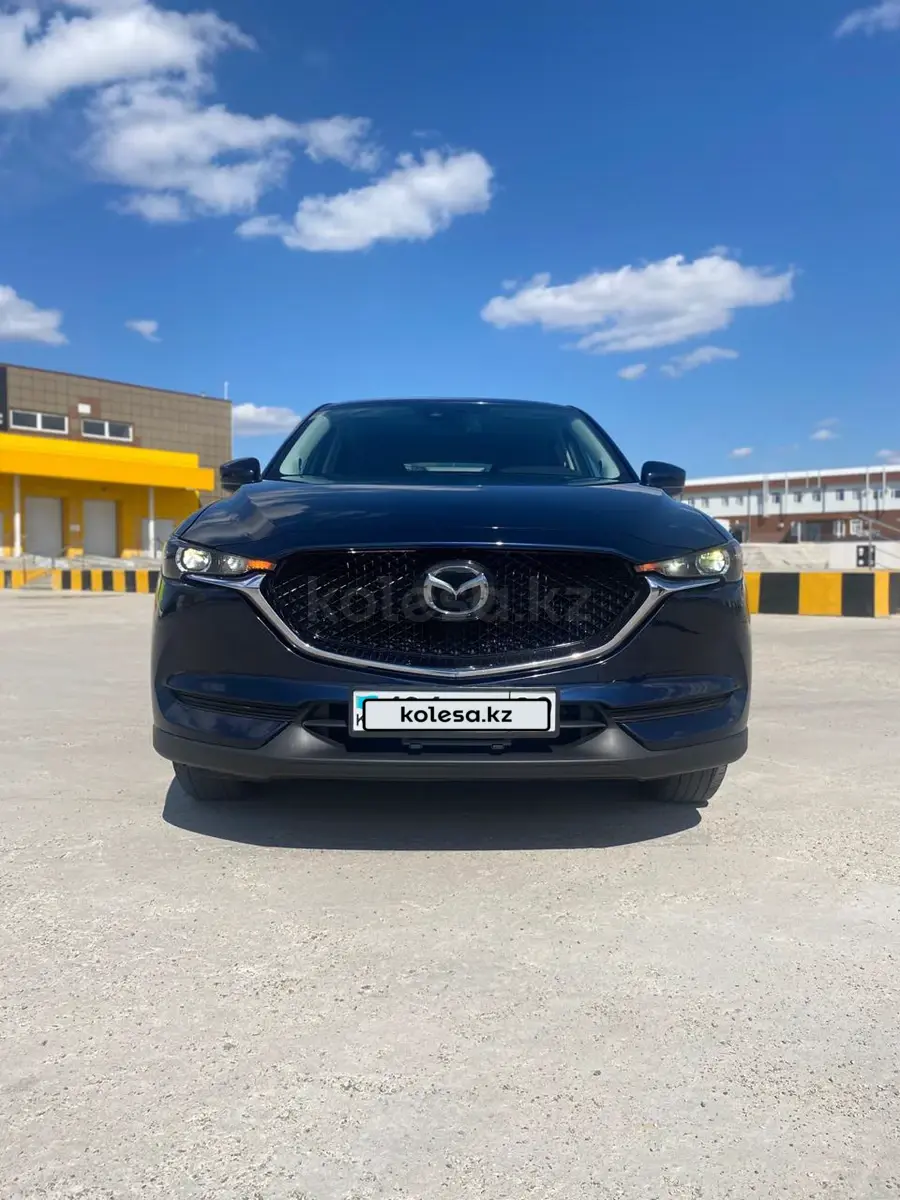 Продажа Mazda CX-5 2021 года в Караганде - №177321427: цена 13500000₸. Купить Mazda CX-5 — Колёса