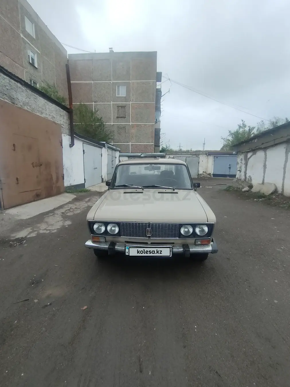 Продажа ВАЗ (Lada) 2106 1990 года в Караганде - №171013018: цена 700000₸. Купить ВАЗ (Lada) 2106 ...