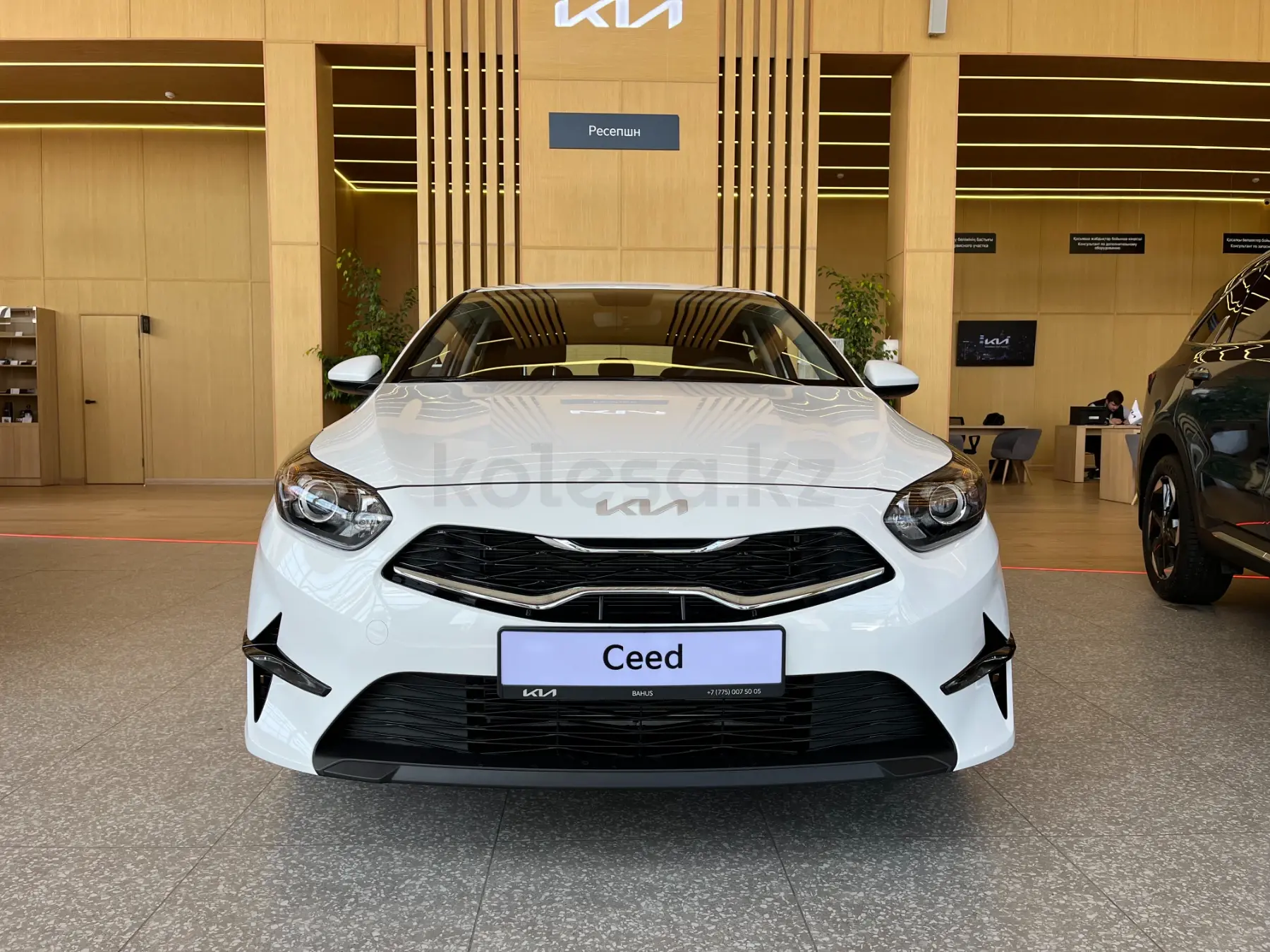 Продажа Kia Cee'd 2024 года в Караганде - №171545144: цена 11390000 ...