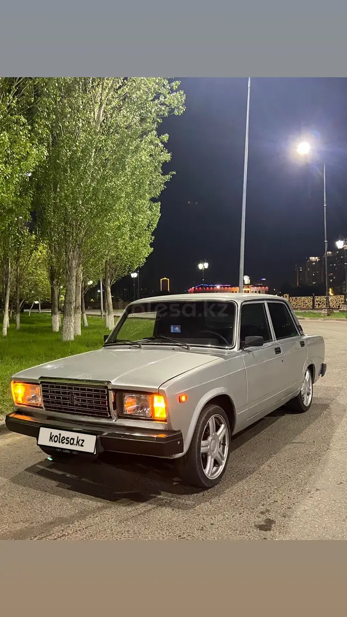 Продажа ВАЗ (Lada) 2107 2011 года в Астане - №170549588: цена 1550000₸. Купить ВАЗ (Lada) 2107 ...