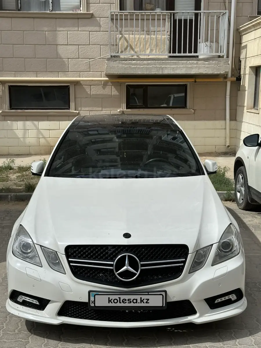 Продажа Mercedes-Benz E 300 2011 года в Жанаозене - №173970538: цена 5300000₸. Купить Mercedes ...