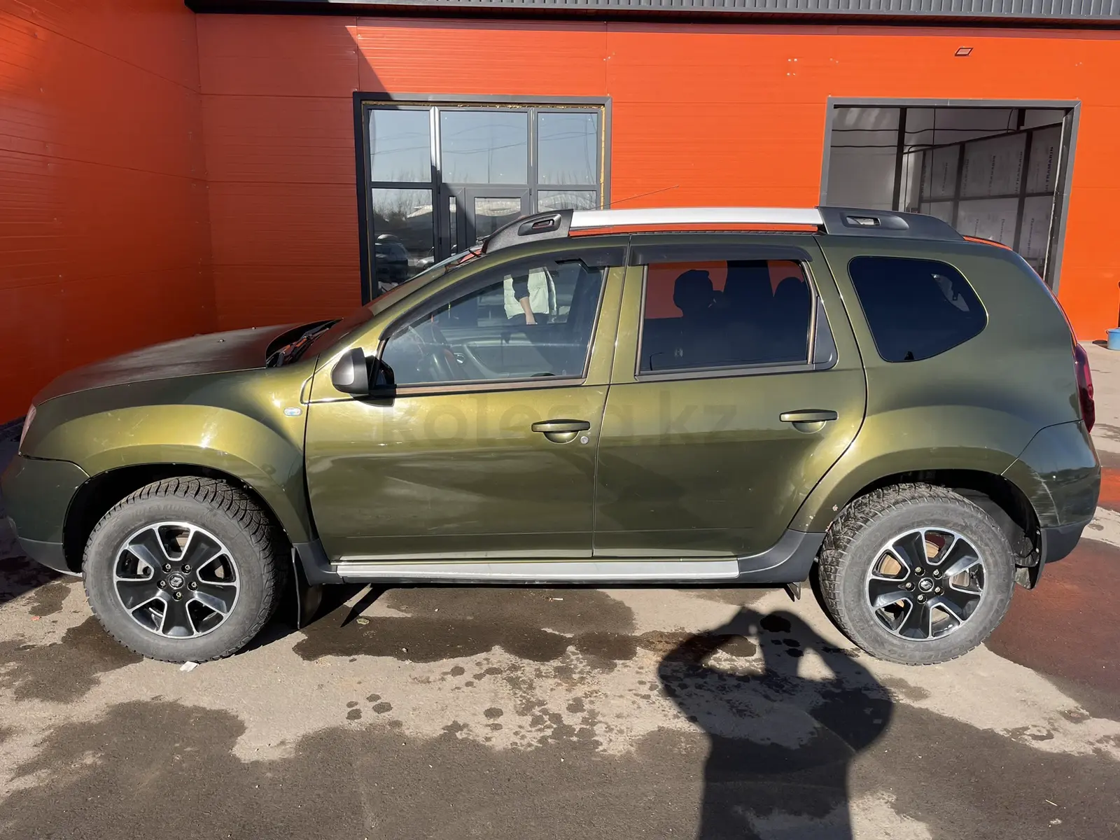 Продажа Renault Duster 2017 года в Астане - №177059372: цена 7300000 ...