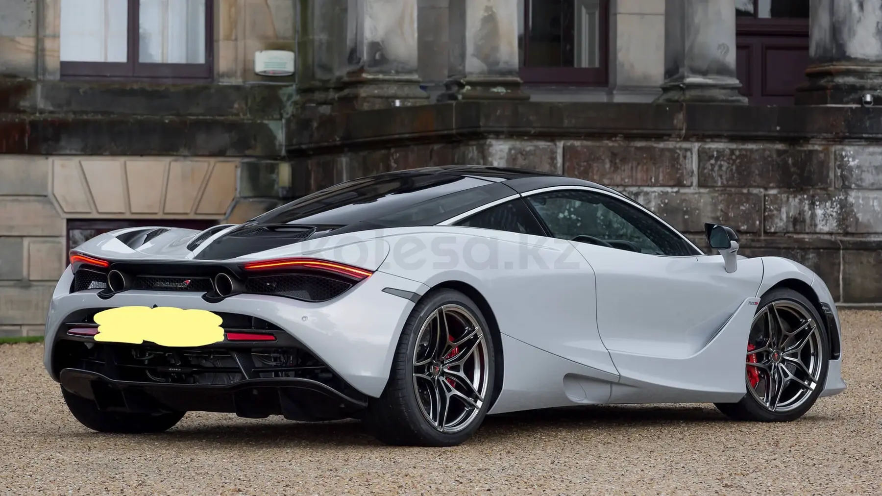 Продажа McLaren 720S 2017 года в Астане - №163141608: цена 299075000 ...