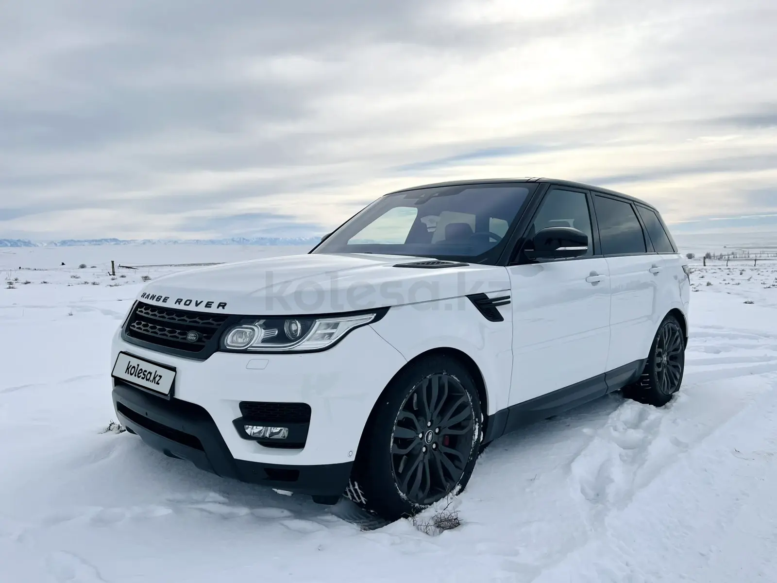 Продажа Land Rover Range Rover Sport 2017 года в Шымкенте - №180420889 ...