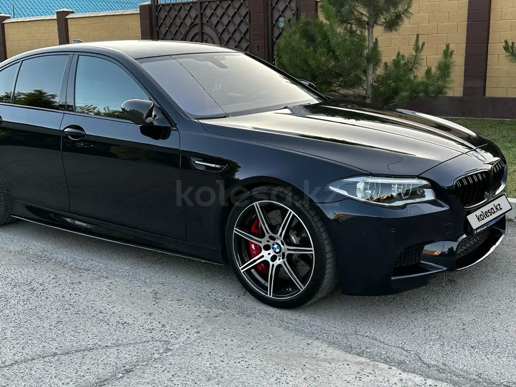Продажа BMW M5 2016 года в Алматы - №163342288: цена 36000000₸. Купить ...