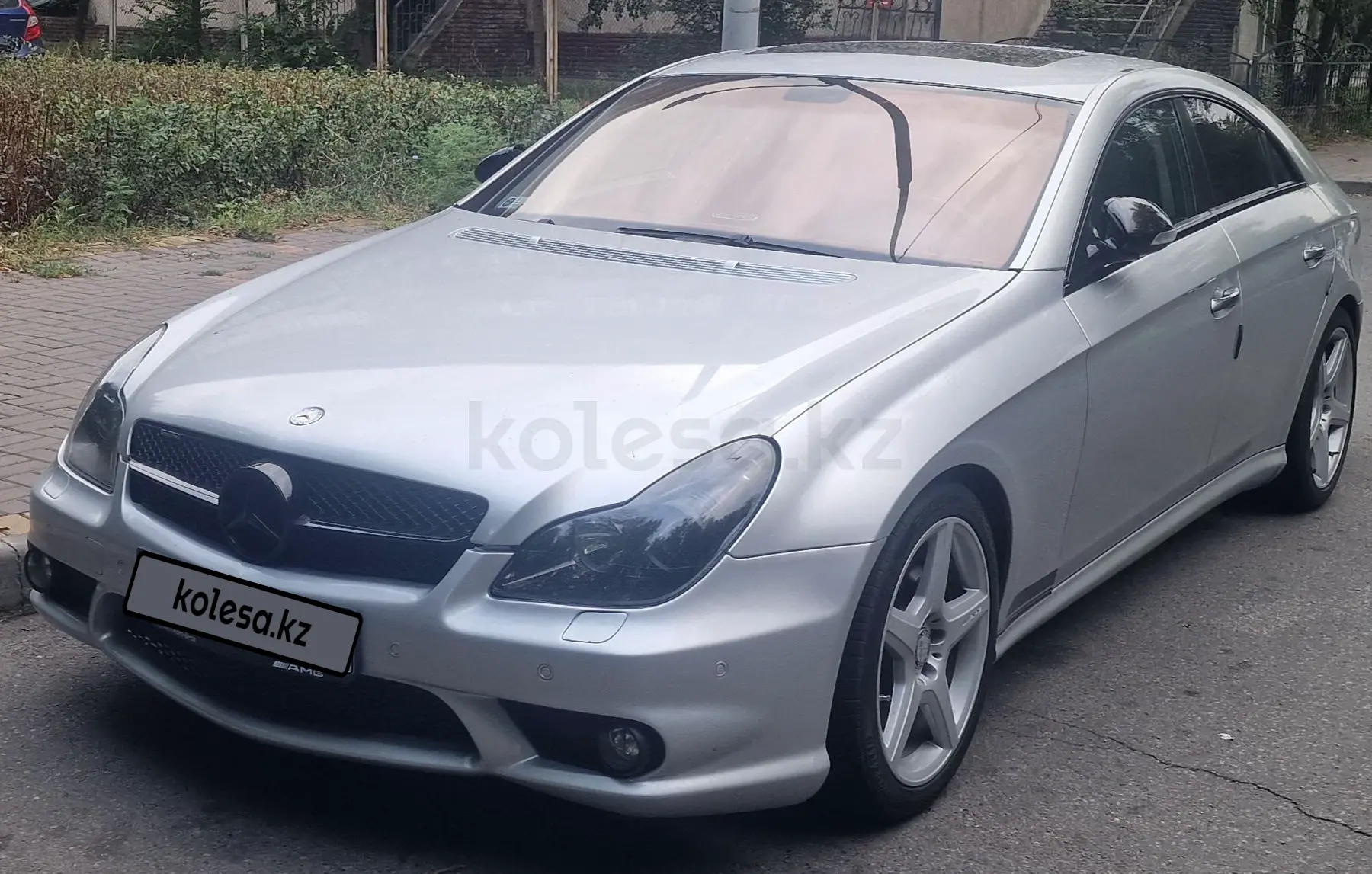 Продажа Mercedes-Benz CLS 350 2005 года в Алматы - №164506720: цена 6500000₸. Купить Mercedes ...