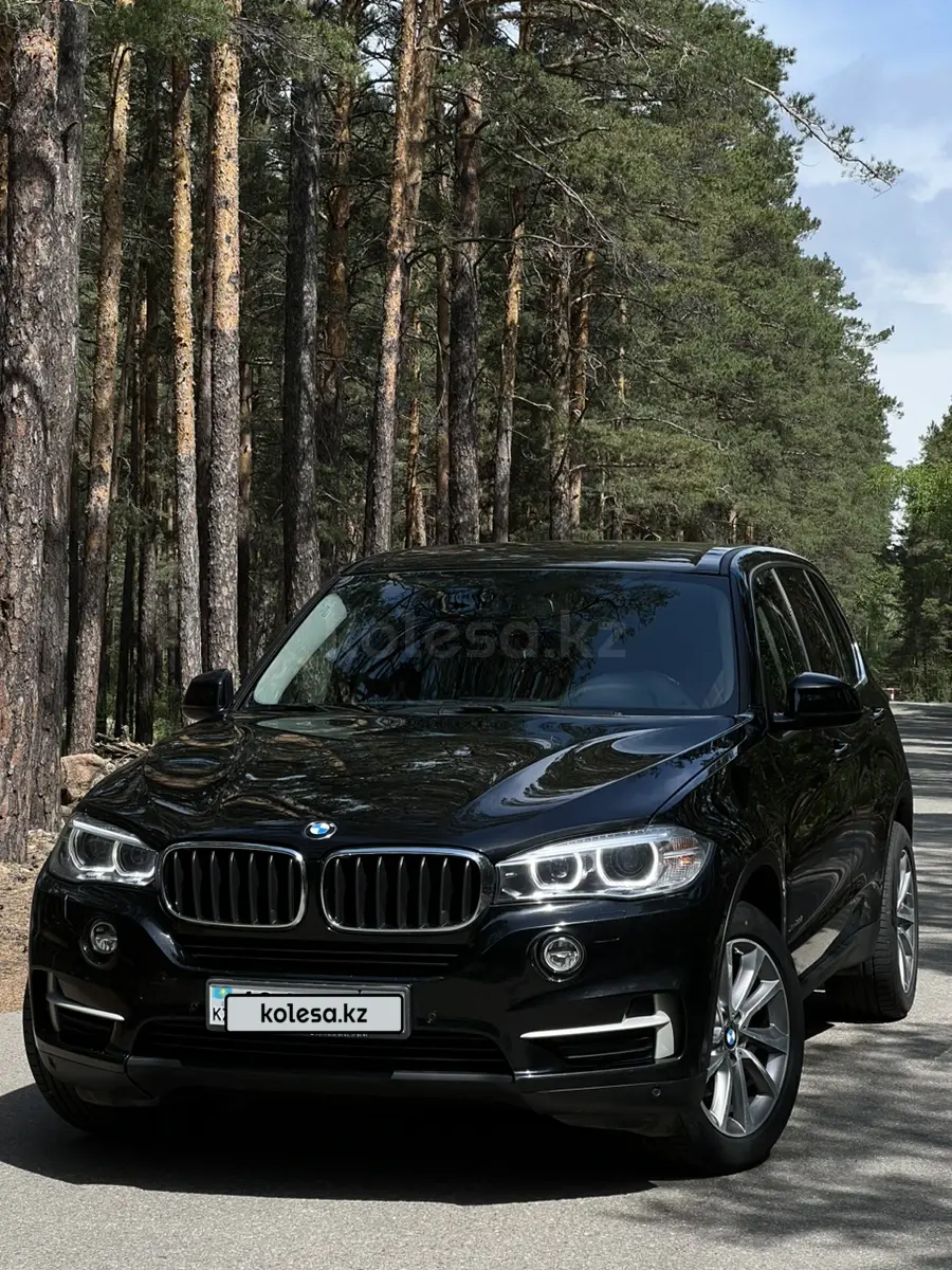 Продажа BMW X5 2017 года в Астане - №179458060: цена 24500000₸. Купить BMW X5 — Колёса