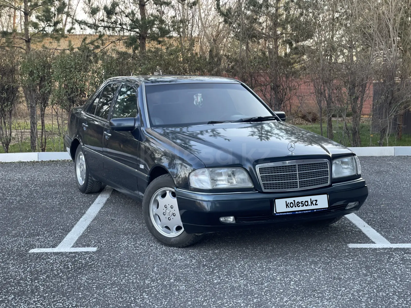 Продажа Mercedes-Benz C 220 1996 года в Караганде - №162558216: цена 3400000₸. Купить Mercedes ...