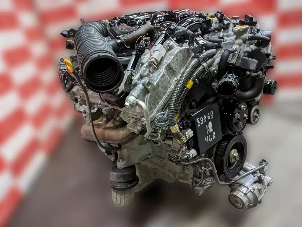 ДВИГАТЕЛЬ 4GR-FSE/3GR-FE/2GR-FE мотор НОВЫЙ ЗАВОЗ! в Астане ...