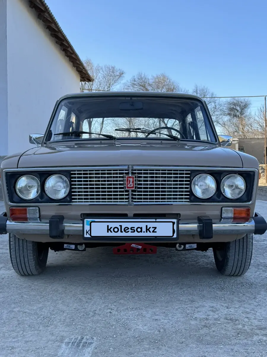 Продажа ВАЗ (Lada) 2106 1988 года в Туркестане - №183677580: цена 1500000₸. Купить ВАЗ (Lada ...