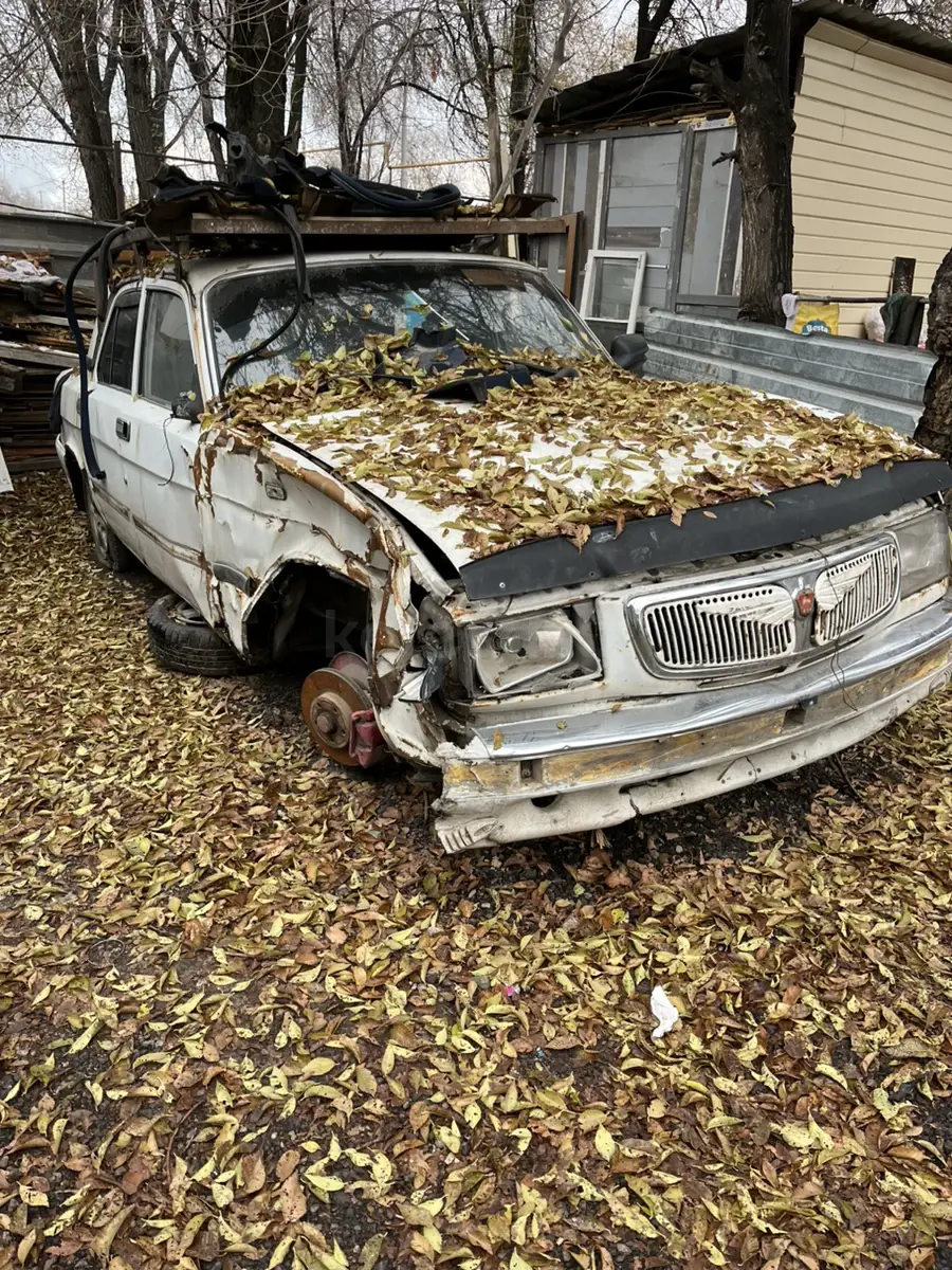 Продажа ГАЗ 3110 Волга 1999 года в Алматы - №162280150: цена 400000₸. Купить ГАЗ 3110 Волга — Колёса